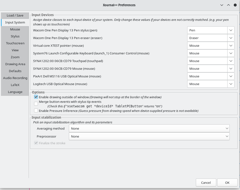 Failing assert in StrokeViewHelper::drawWithPressure: assert(p.z > 0) · Issue #5025 · xournalpp ...