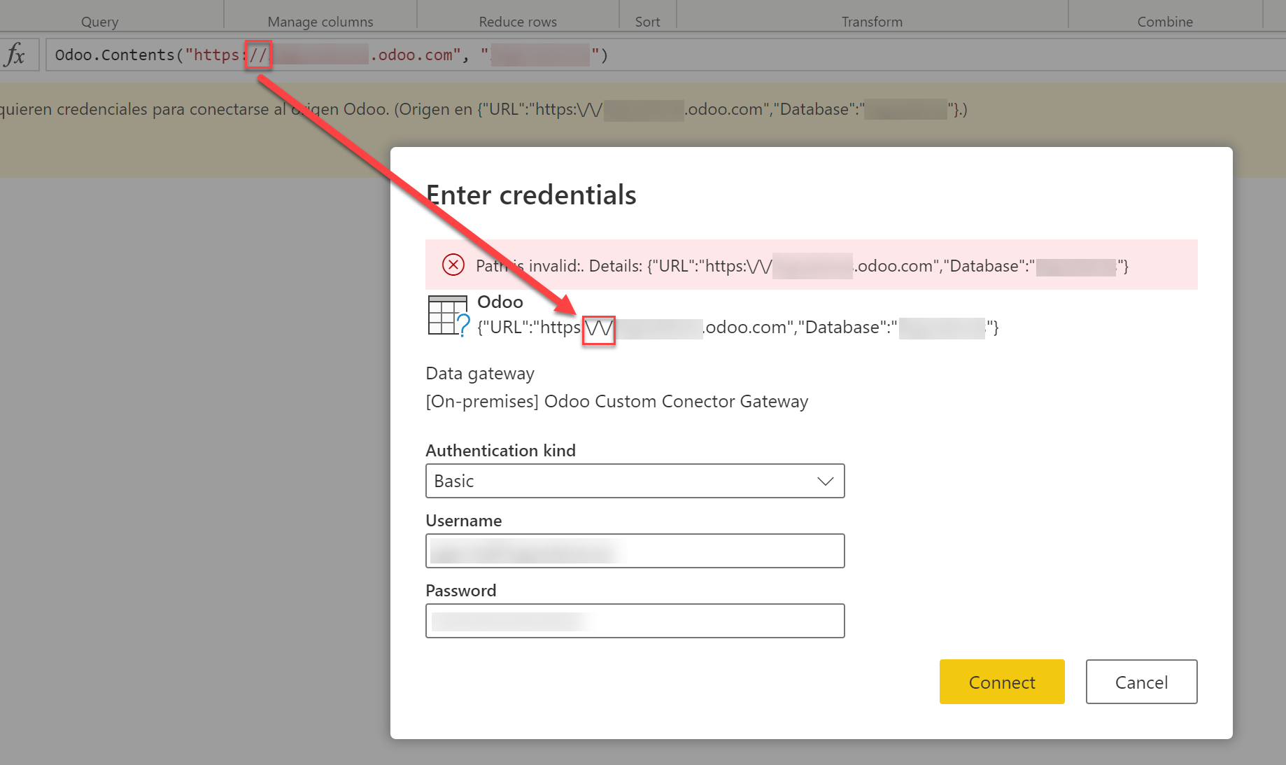Actualisation on PowerBI · tmijail Odoo-Power-BI-Connector · Discussion #8 · GitHub