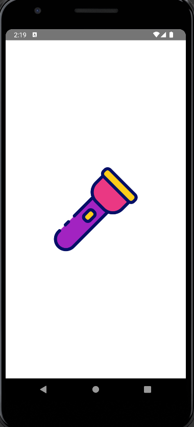 GitHub - meiramatheus27/flashlight