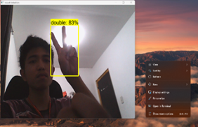 GitHub - rjsl/gesture-virtual-mouse