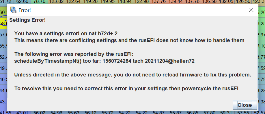 Timestamp Error scheduleByTimestampNt too far · Issue #3395 · rusefi ...