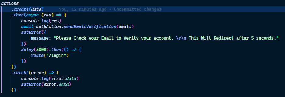 Handle Client Errors · Issue 8 · Tobicrain Pocketbase React · Github