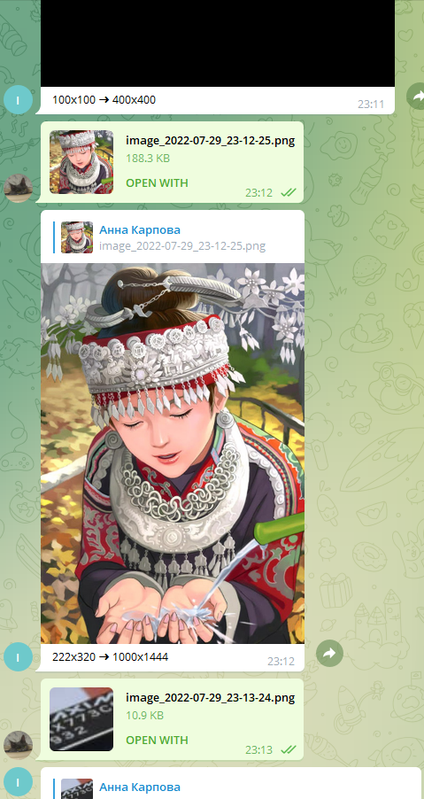 GitHub - ankkarp/StyleBot