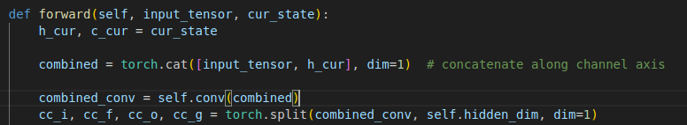 Understanding the algo. · Issue #36 · ndrplz/ConvLSTM_pytorch · GitHub Understanding the algo. · Issue #36 · ndrplz/ConvLSTM_pytorch · GitHub