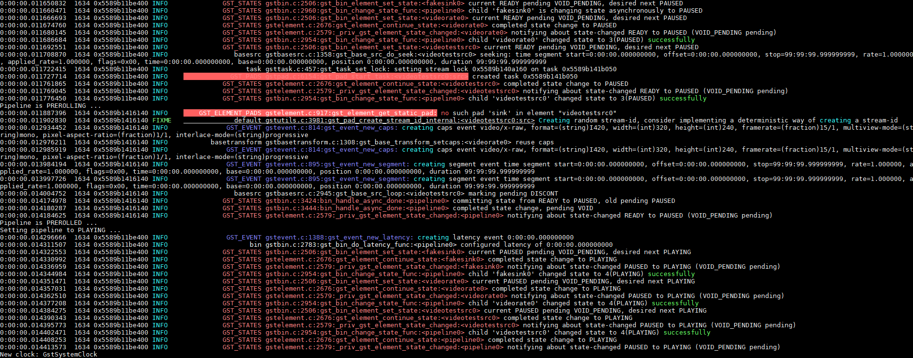 Logging subsystem to help debugging for deployment · Issue #3042 · nnstreamer/nnstreamer · GitHub