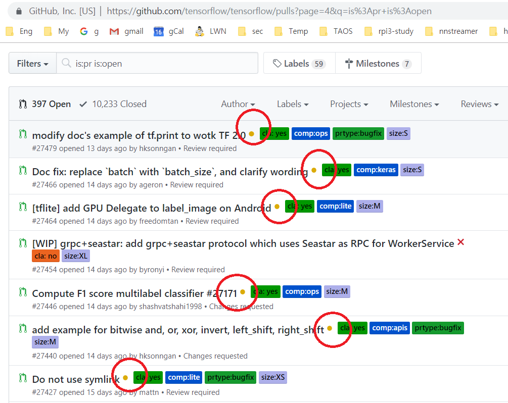 [CI] Ubuntu CC is still "Expected — Waiting for status to be reported" after 14 days. · Issue ...