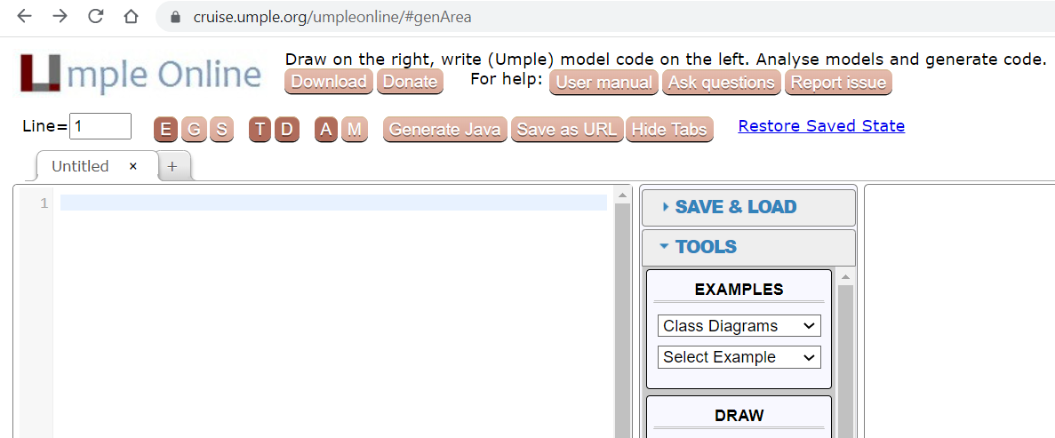Downloading SVG file should target a new tab in UmpleOnline · Issue #1906 · umple/umple · GitHub