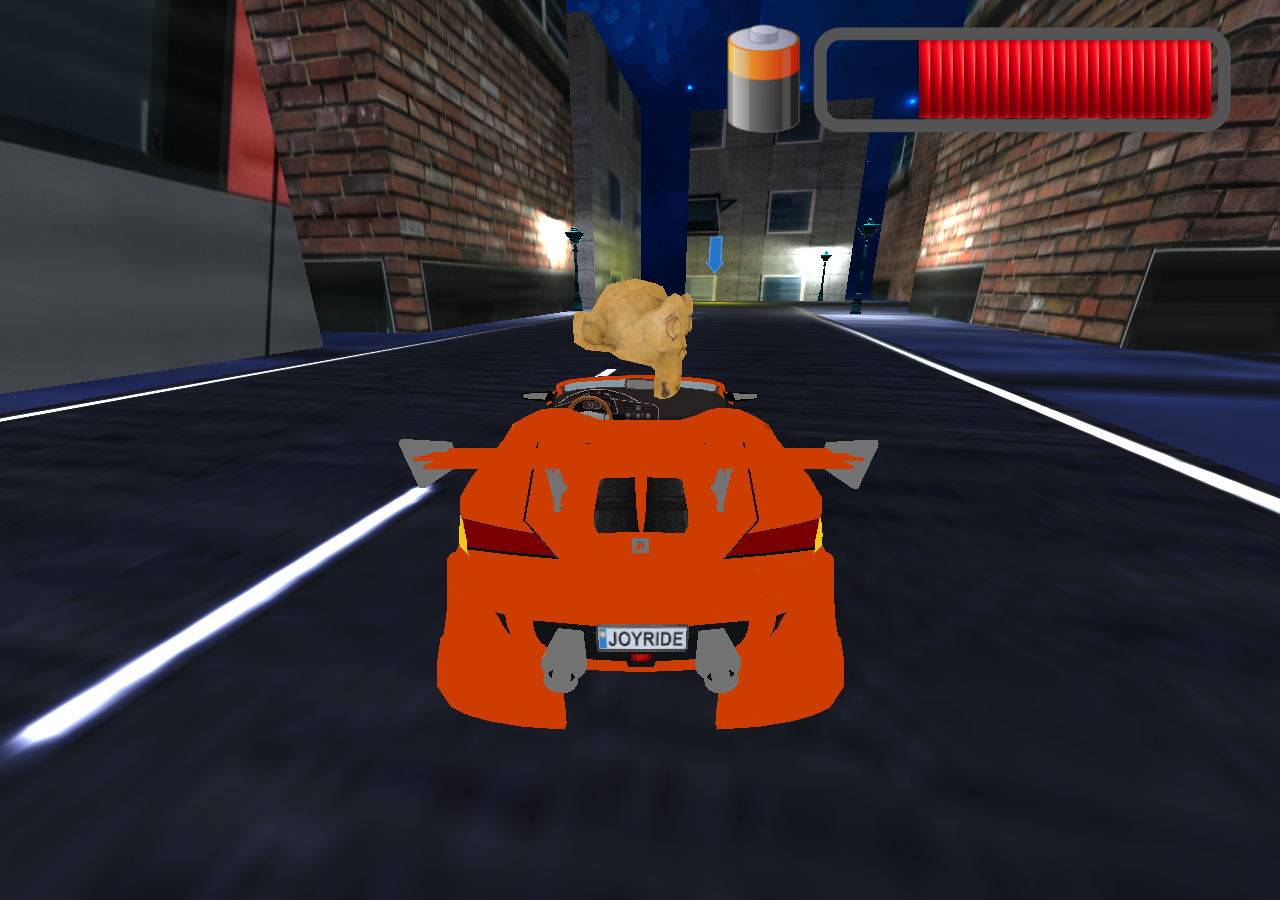 GitHub - Waer1/Crazy-Delivery: Crazy Delivery is a game built from our own game engine ...