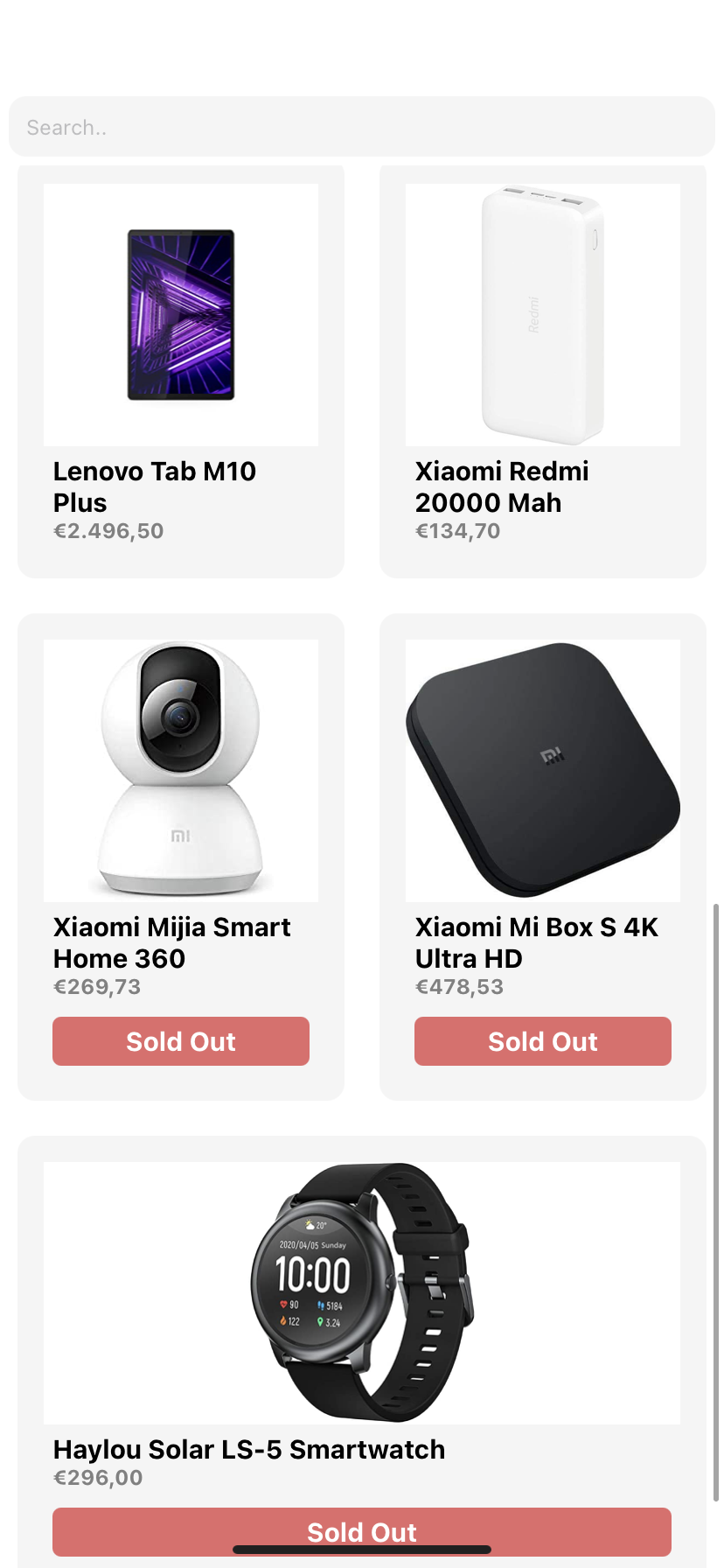 GitHub - melisacakmaak/React-Native-Patistore