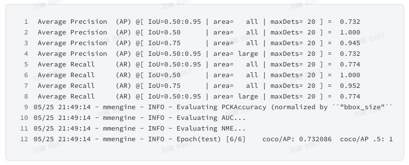 【AI实战营第二期】第一次作业提交07班 · Issue #86 · open-mmlab/OpenMMLabCamp · GitHub