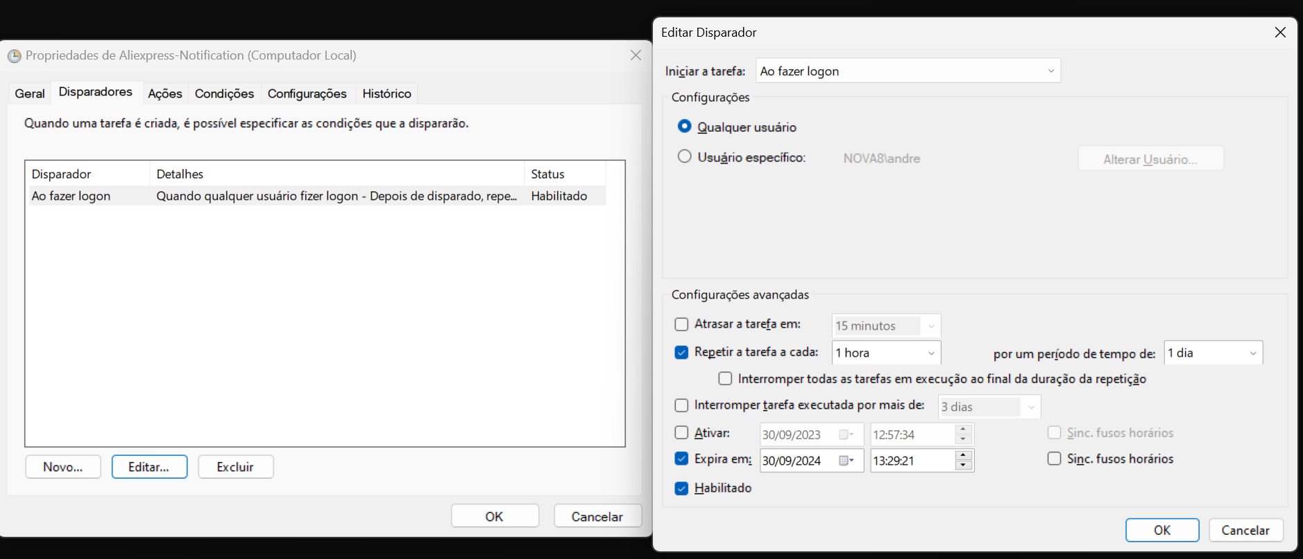 GitHub - DreadPirateRobertt/Aliexpress-Notification: A simple script to ...