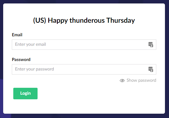Login Screen Not Using Default Language Overrides · Issue 13131 · Umbracoumbraco Cms · Github