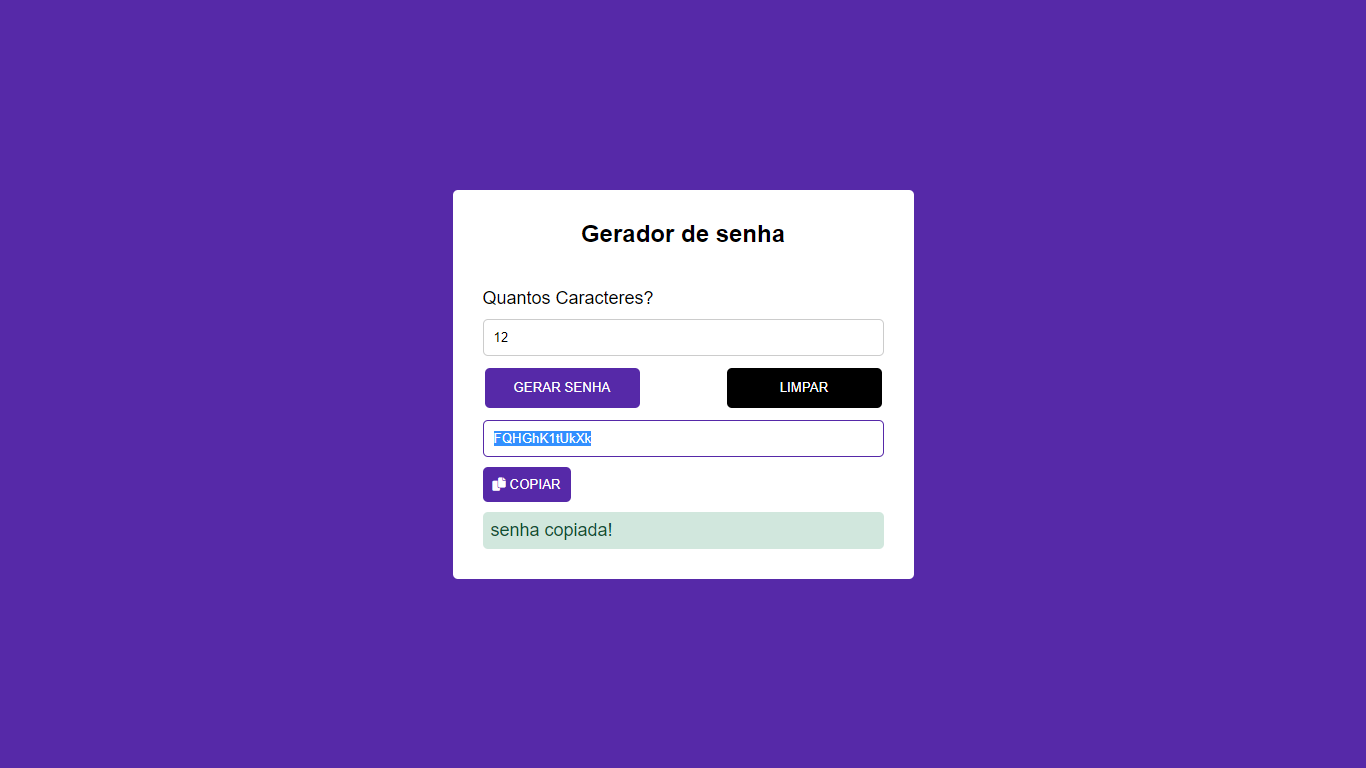 GitHub - jadielsanttos/gerador-senha-js: com esse gerador de senhas, o usuário vai poder gerar ...