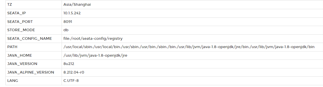 Docker启动，SEATA_IP环境变量无效 · Issue #4601 · apache/incubator-seata · GitHub