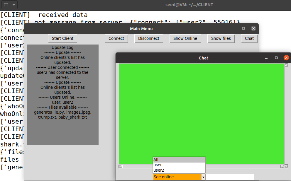 GitHub - Yannnyan/Network_EndProject: This is our final project in networking course.
