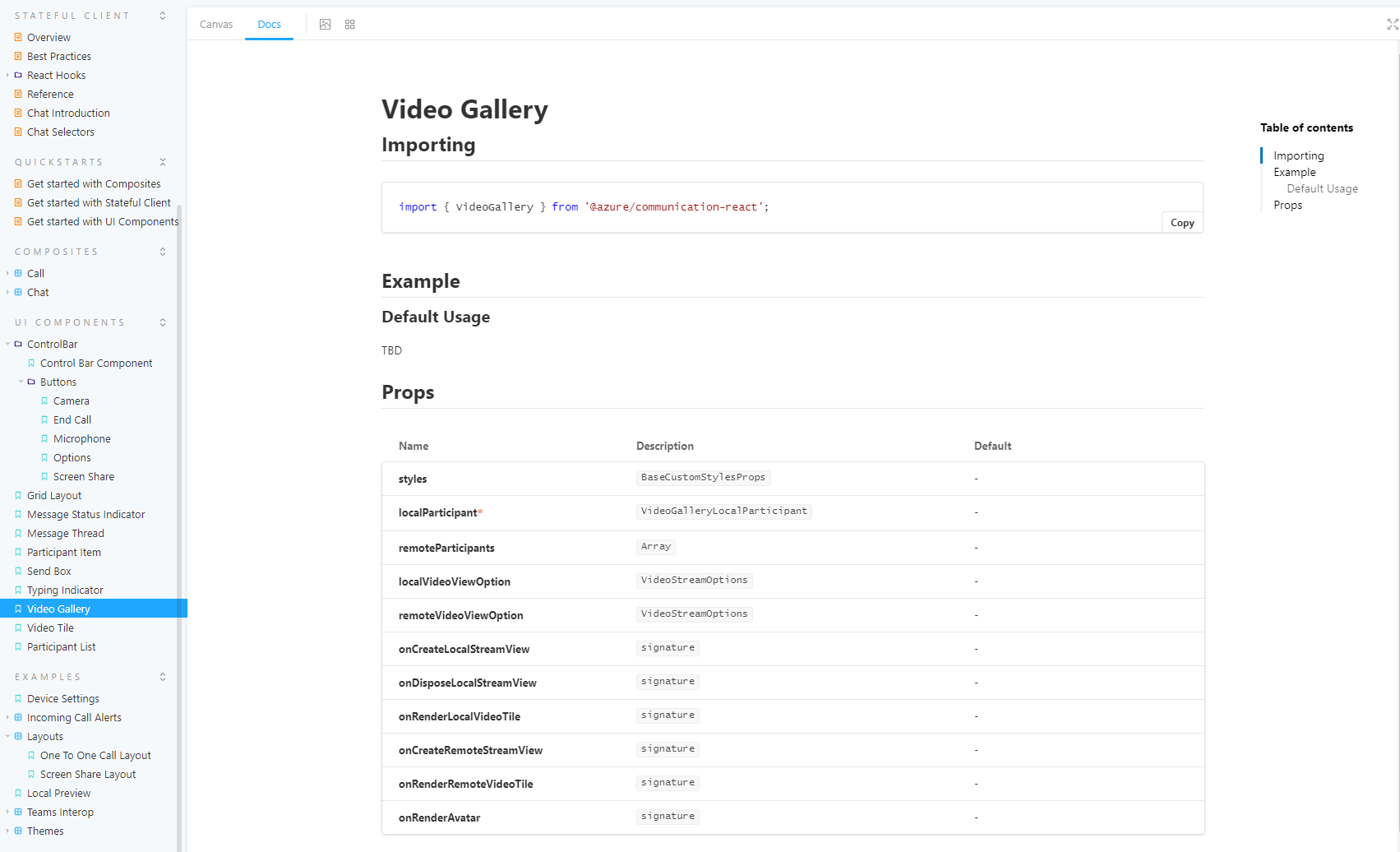 Alcail/move participant list to UI component by alcail · Pull Request #357 · Azure/communication ...