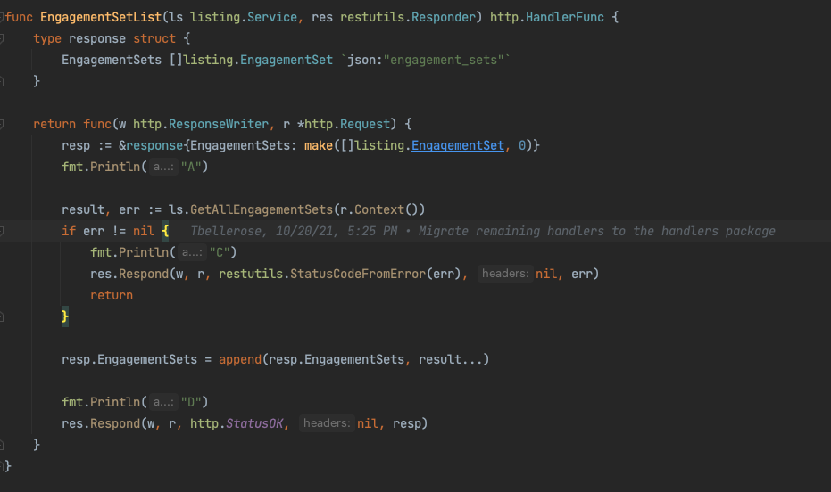 Nil Pointer issues when using Sampling · Issue #1324 · elastic/apm-agent-go · GitHub