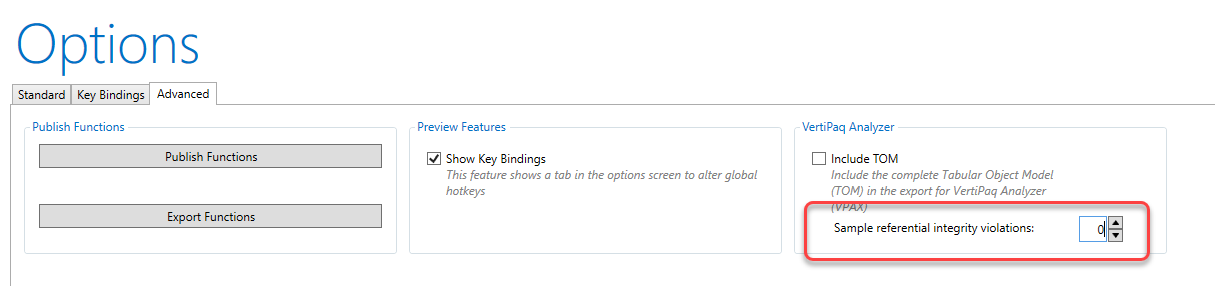 View Metrics - An unexpected error occurred (file 'xmtwdatacache.cpp', line 2723, function ...