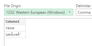 Cant export to UNICODE CSV file using Export Data Wizard · Issue #638 · DaxStudio/DaxStudio · GitHub