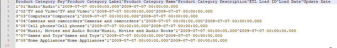 CSV Custom Export Format is ignored · Issue #695 · DaxStudio/DaxStudio · GitHub