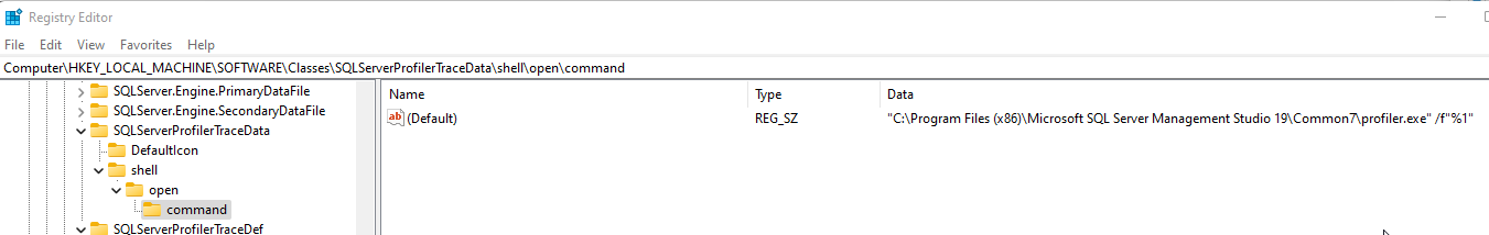 SQL Profiler Greyed Out · DaxStudio DaxStudio · Discussion #943 · GitHub