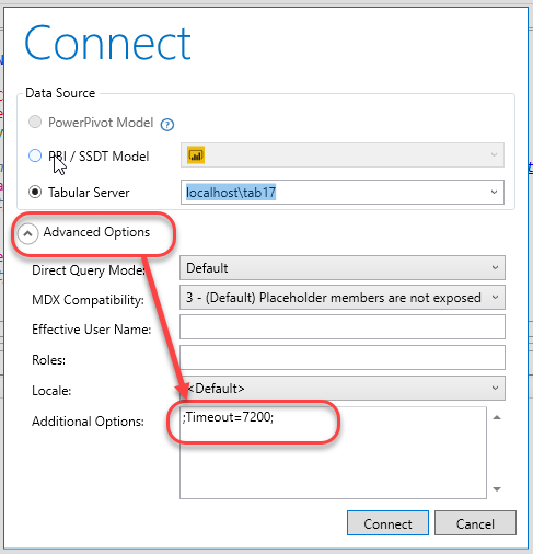 XML for Analysis Request Timeout · Issue #282 · DaxStudio/DaxStudio ...