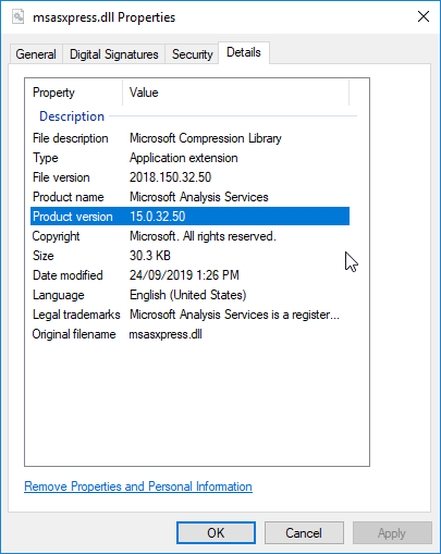 Unable to connect DataSource in DAX Studio · Issue #417 · DaxStudio/DaxStudio · GitHub