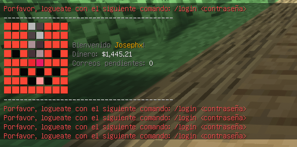 Can't login after enable Custom message for login · Issue #7465 · Zrips/CMI · GitHub