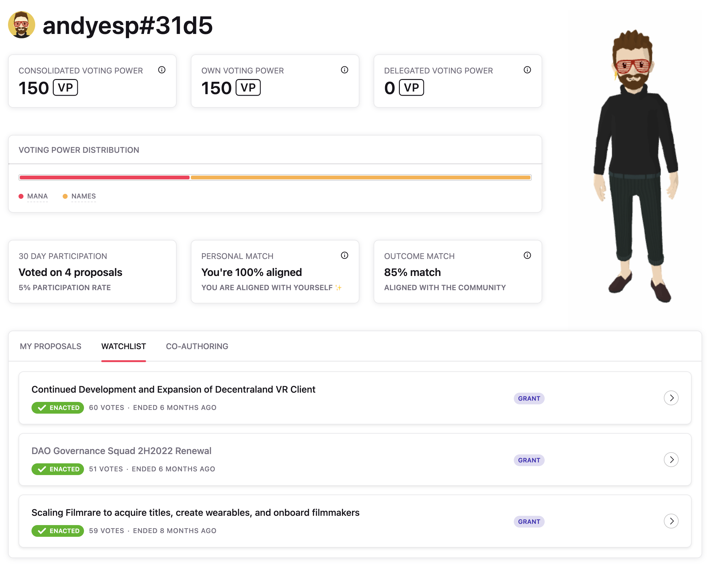 feat: move activity content to profile by andyesp · Pull Request #621 ...