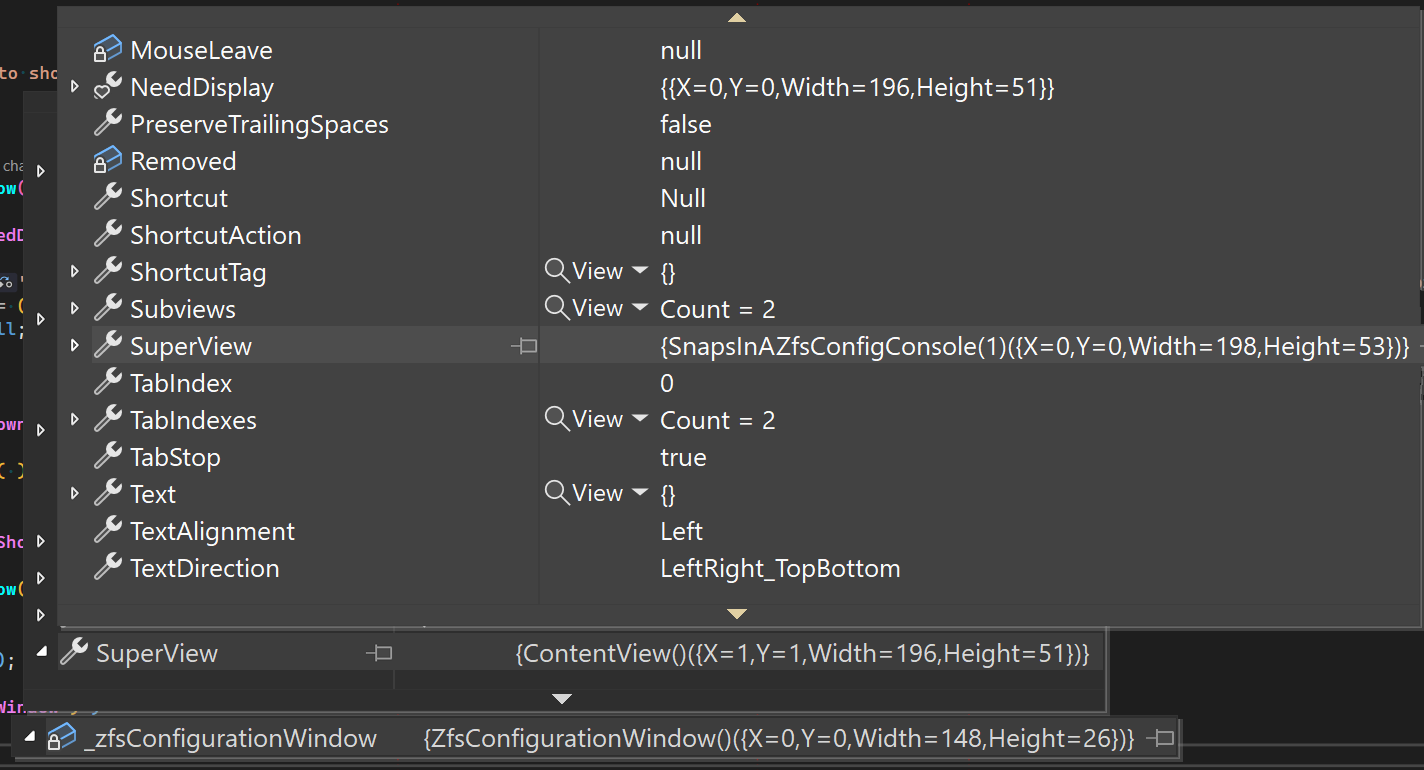 Something in 1.13 broke centering child windows · Issue #2775 · gui-cs/Terminal.Gui · GitHub