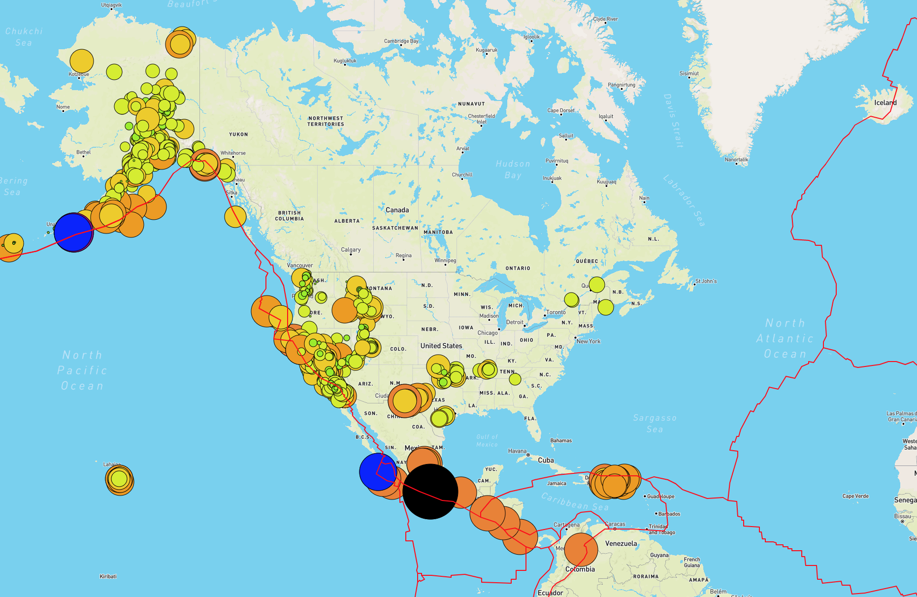 GitHub - Eric-Dally/Creating-Dynamic-Earthquake-Maps-with-Leaflet ...