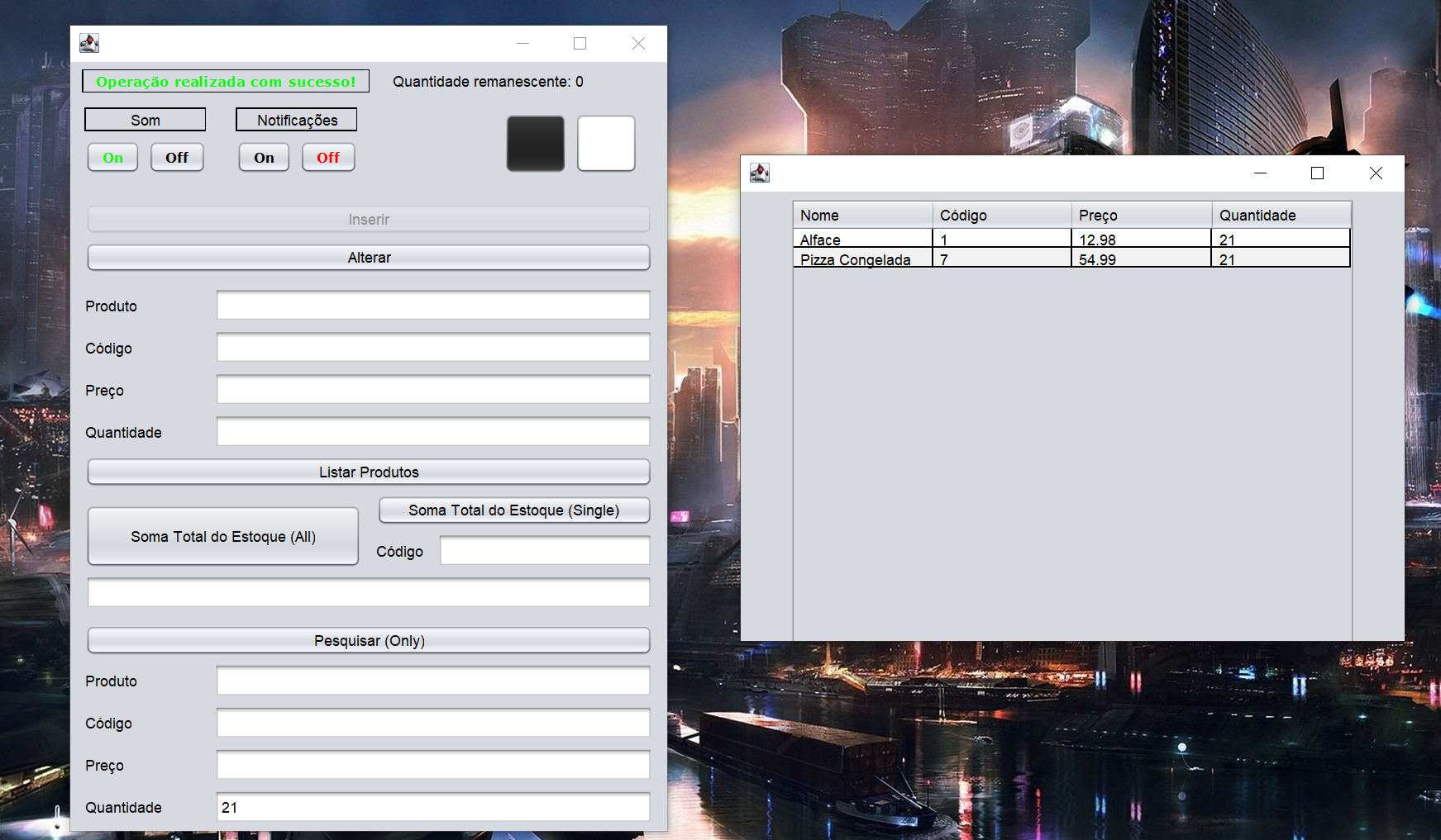 GitHub - EduardoAndretta/Java-Atividades-Projetos: Java - Apache NetBeans