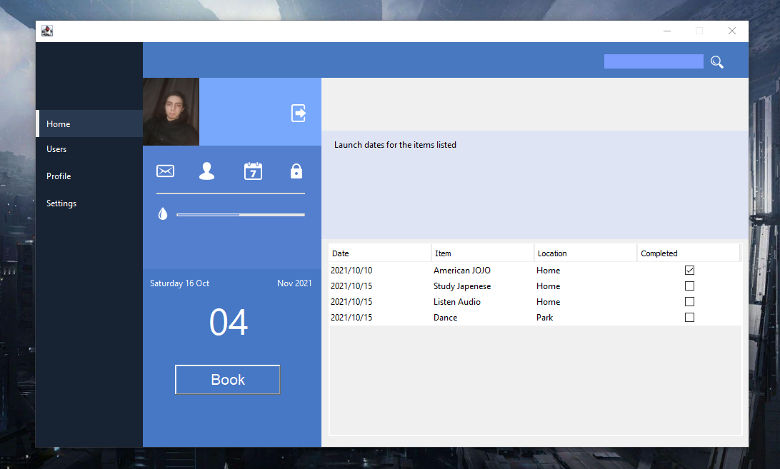 GitHub - EduardoAndretta/ModernInterface-Java-Swing: ModernInterface in Java Swing