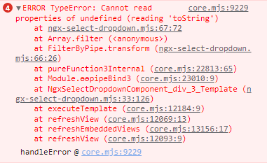 Issue in search tool · Issue #273 · manishjanky/ngx-select-dropdown · GitHub