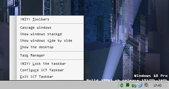Classic Context Menu needs reimplementing · Issue #7 · WinClassic ...