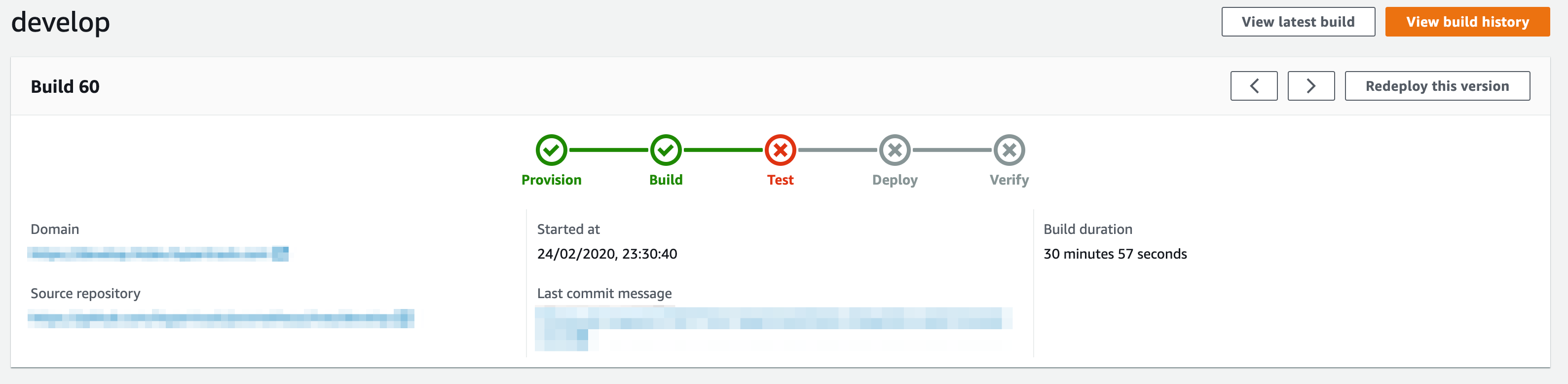 Integration With Jest Test Suite · Issue 464 · Aws Amplifyamplify Hosting · Github