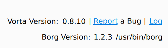 Prune: Borg version not correctly identified · Issue #1564 · borgbase/vorta · GitHub