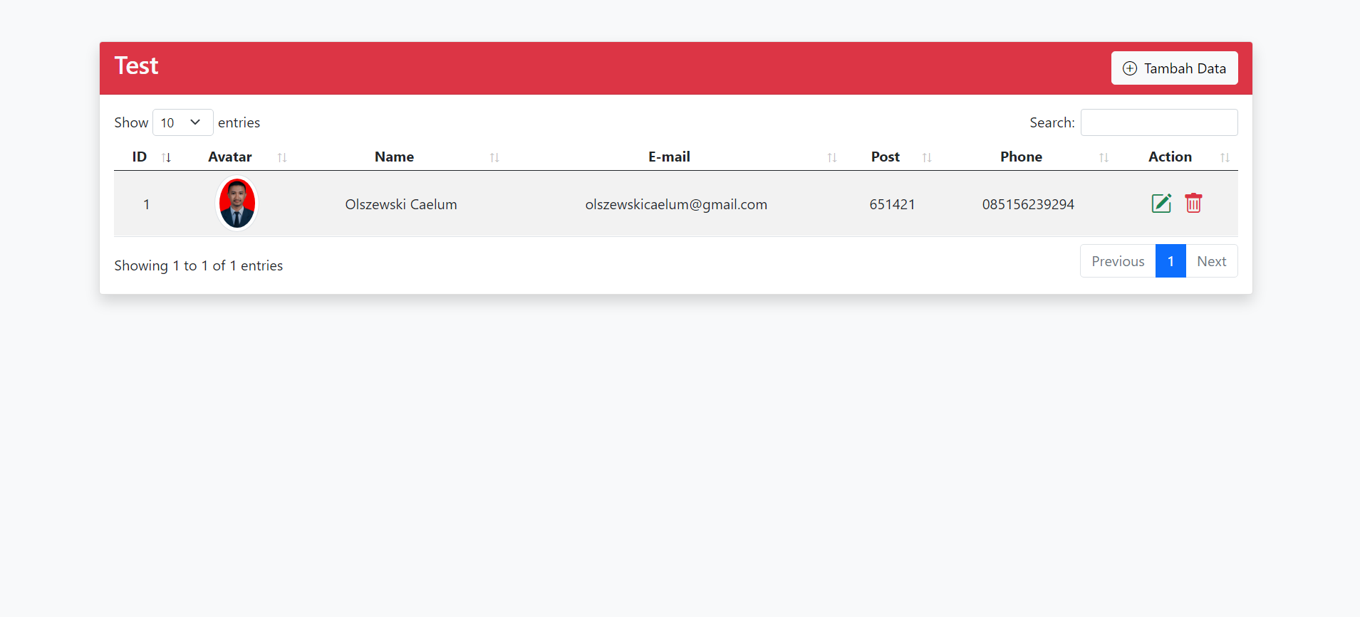 GitHub - muslichwr/CRUD-dengan-PHP-Framework