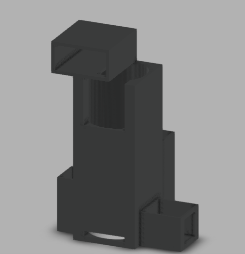 GitHub - MatthewGerges/Motion_Activated_Airhorn: Fusion360 3D-Model for an air horn activated by ...