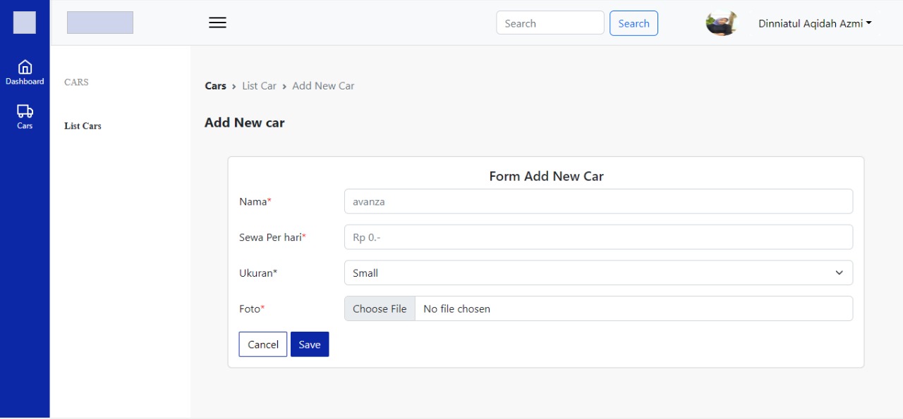 GitHub - Dinniatul/Challenge-Chapter5