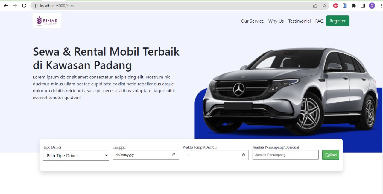 GitHub - Dinniatul/binar-car-cra