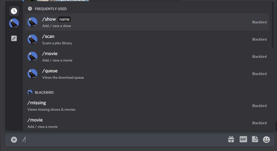 GitHub - Spacetech/discord-media-bot: Sonarr & Radarr integration with ...