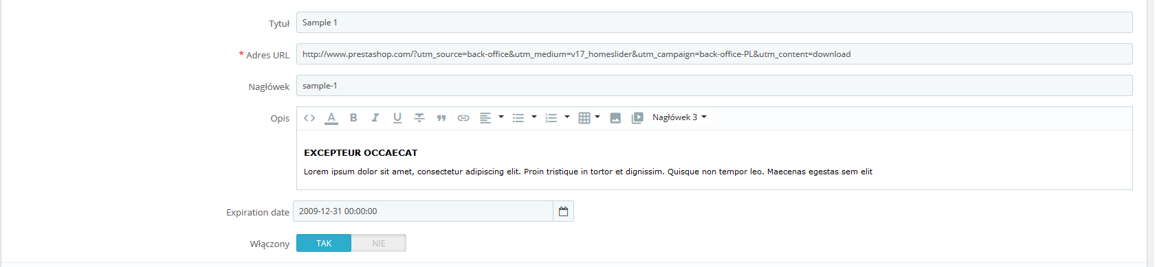 Image Slider slide expiration date · PrestaShop PrestaShop · Discussion #35510 · GitHub