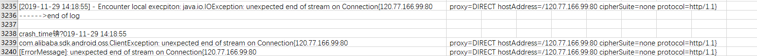 下载资源失败 · Issue 202 · Aliyunaliyun Oss Android Sdk · Github 
