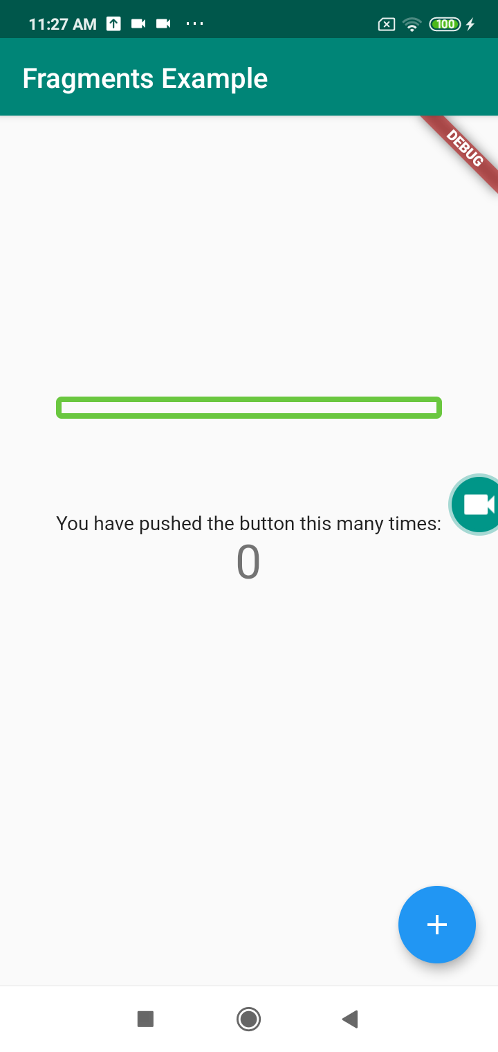 Talkback not properly working with add-2-app approach · Issue #80422 · flutter/flutter · GitHub