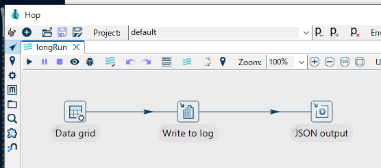 [Bug]: Hop Server's Memory usage keeps increasing inspite of setting ...