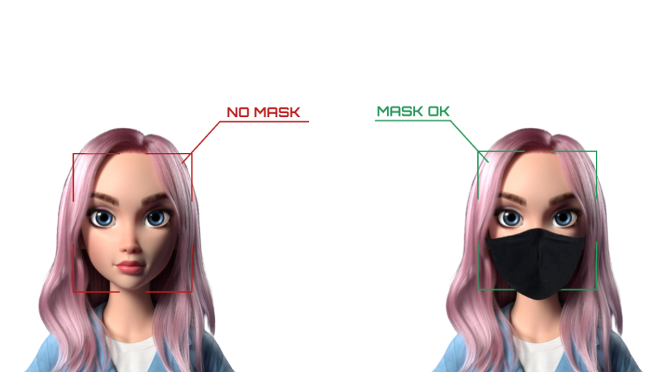 GitHub - Abbireddy-Nithin/Face-mask-detection