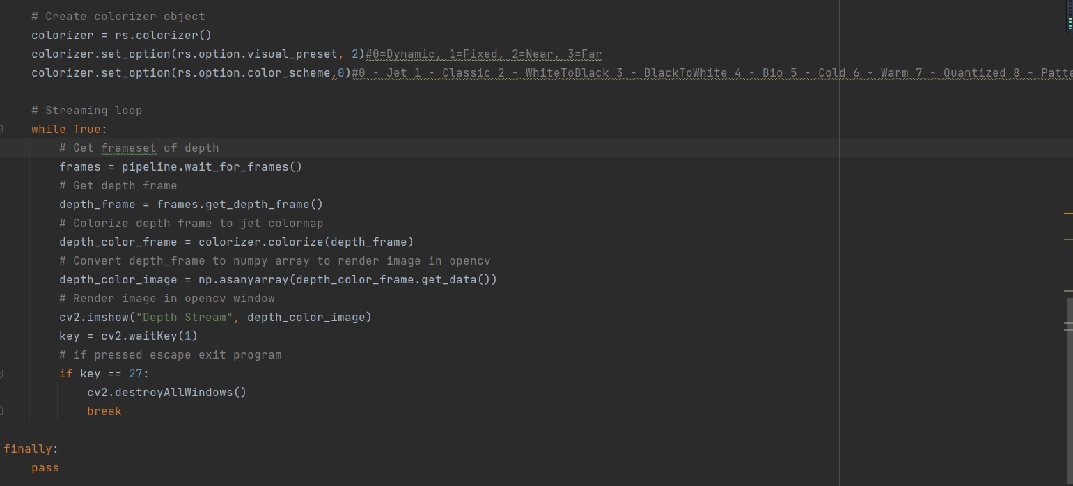 How to solve the noise when using Intel RealSense Viewer to shoot video ...