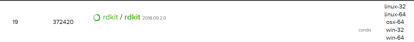 DeepChem Windows Support · Issue #1486 · deepchem/deepchem · GitHub