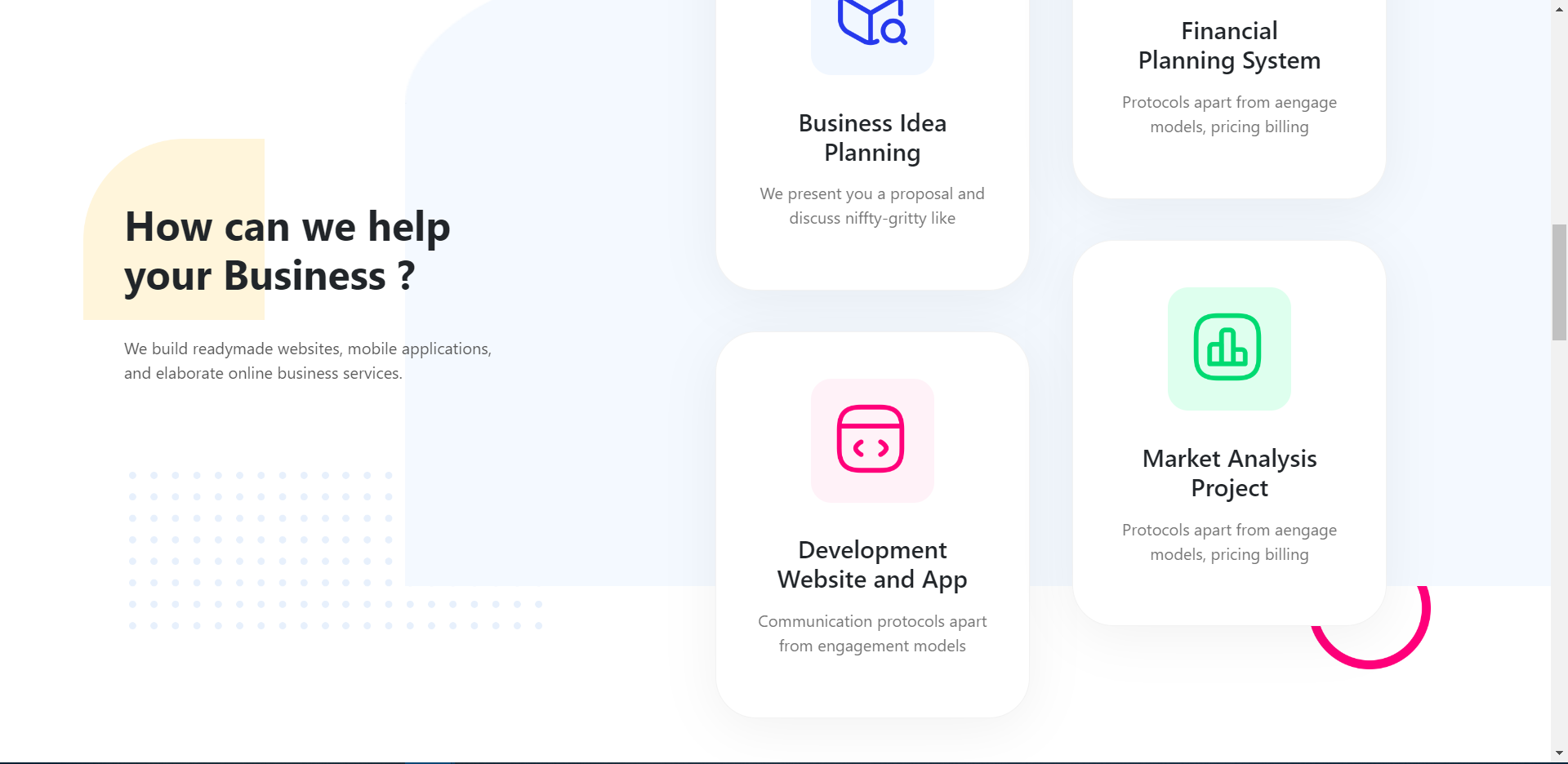 GitHub - Swebi/cn-studio: A business website made for Coding Ninjas SRM. Made using HTML,CSS ...